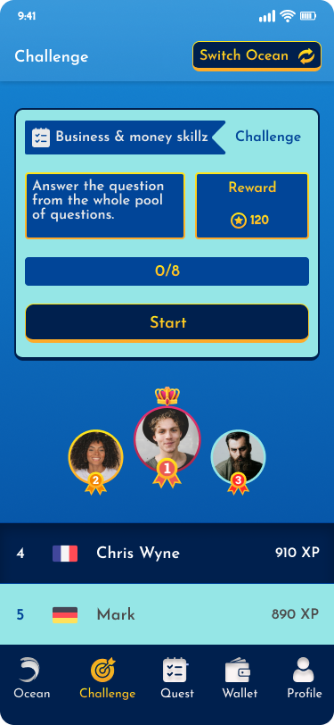 Shark Skillz - Learn the Skillz that Matter